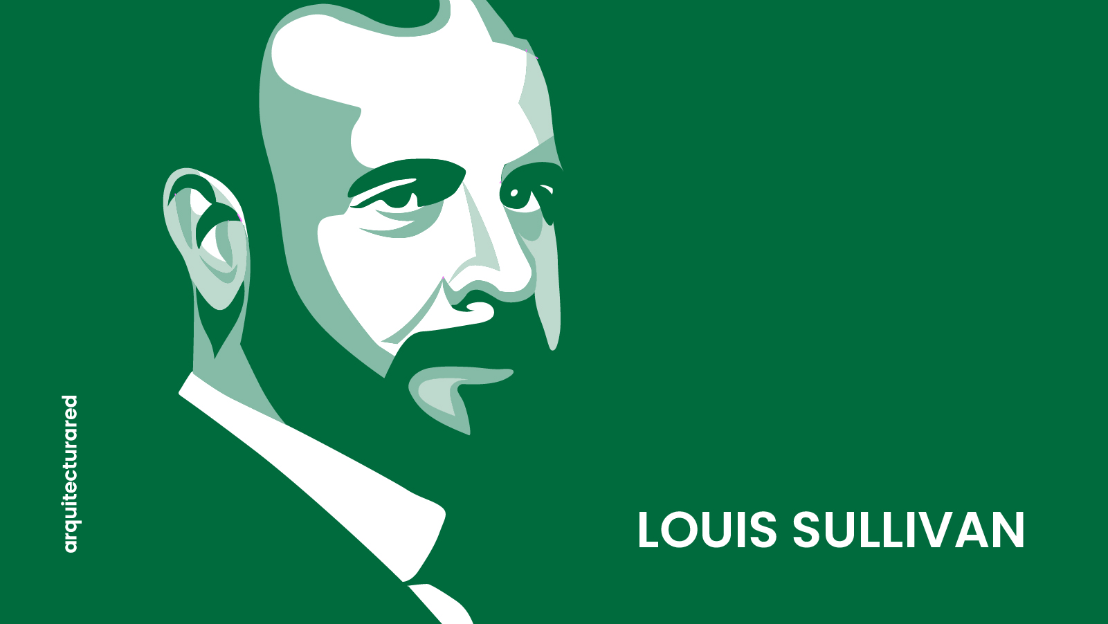 Louis Sullivan: Biografía, Obras, Premios - arquitecturared.com