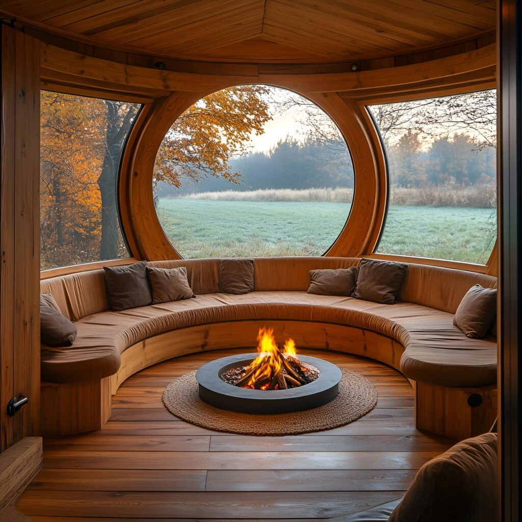 Roundhouse: Arquitectura, Historia, Sostenibilidad, Materiales y ...
