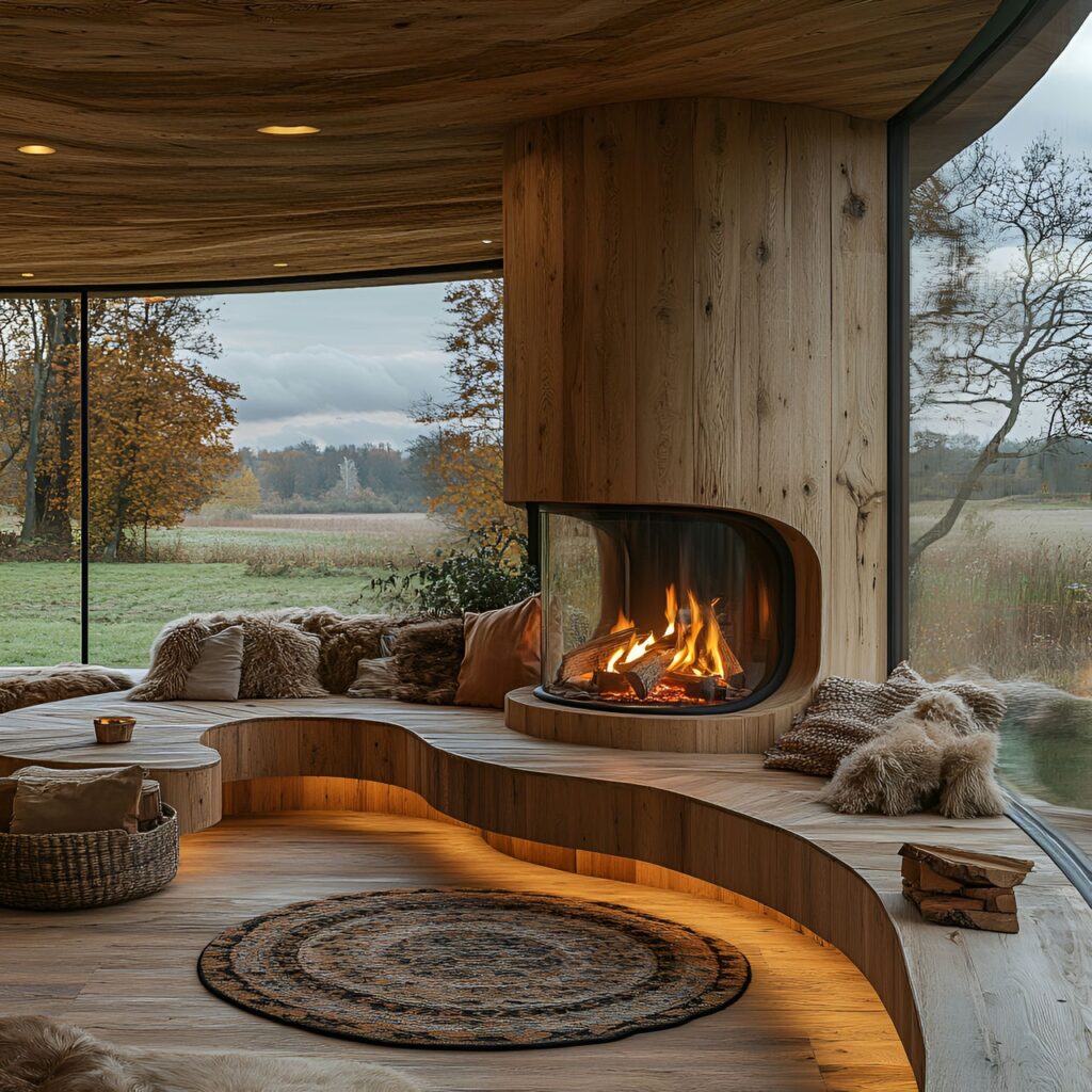 Roundhouse: Arquitectura, Historia, Sostenibilidad, Materiales y ...