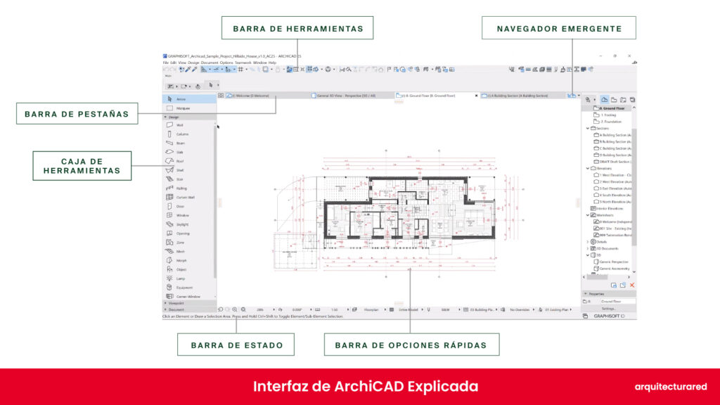 ArchiCAD: ¿Deberías Comprarlo? ¡La Opinión del Arquitecto! - arquitecturared.com