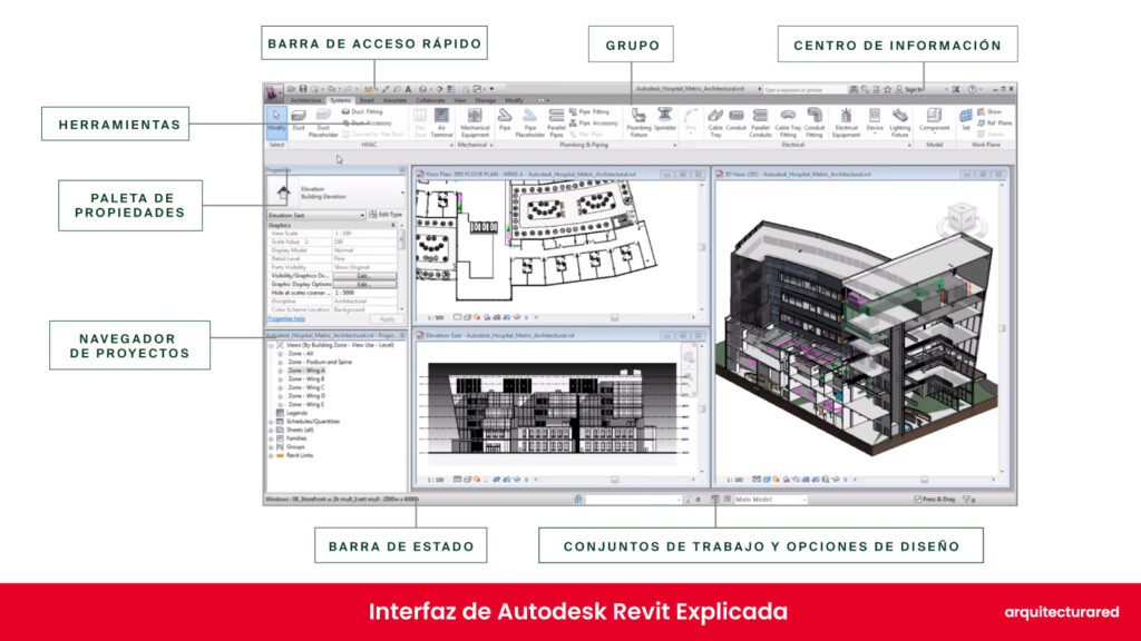 Autodesk Revit: ¿Deberías Comprarlo? ¡La Opinión del Arquitecto ...