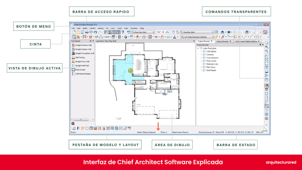 Chief Architect Software: ¿Deberías Comprarlo? ¡La Opinión del ...