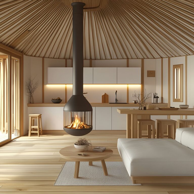 Yurta: Arquitectura, Historia, Sostenibilidad, Materiales y Precios Típicos
