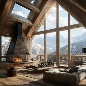 Chalet: Arquitectura, Historia, Sostenibilidad, Materiales y Precios ...