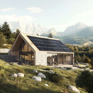 Chalet: Arquitectura, Historia, Sostenibilidad, Materiales y Precios ...
