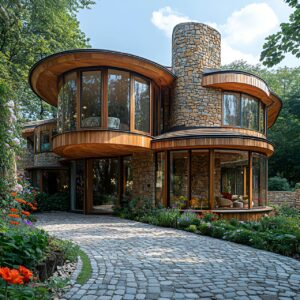 Roundhouse: Arquitectura, Historia, Sostenibilidad, Materiales y ...