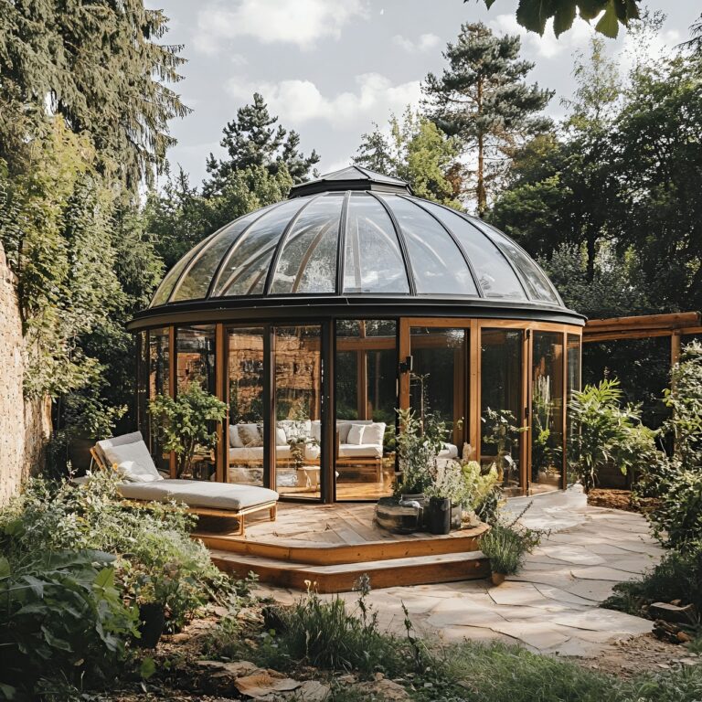 Roundhouse: Arquitectura, Historia, Sostenibilidad, Materiales y ...