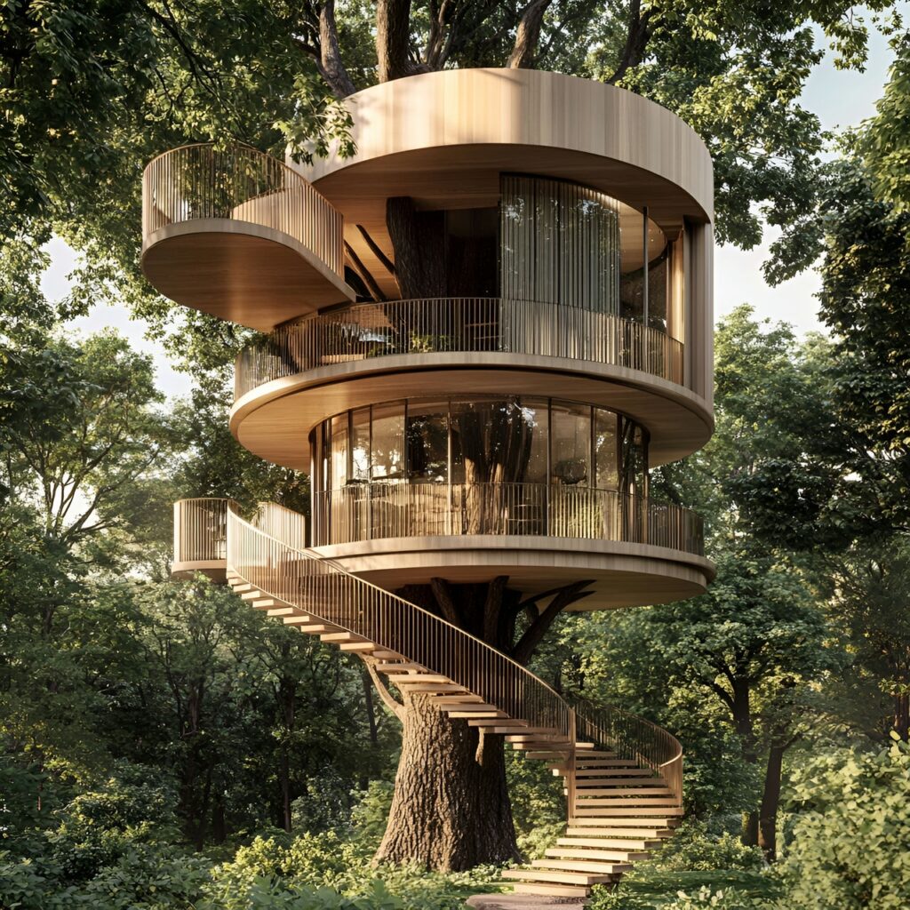 Roundhouse: Arquitectura, Historia, Sostenibilidad, Materiales y ...