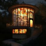 Roundhouse: Arquitectura, Historia, Sostenibilidad, Materiales y ...