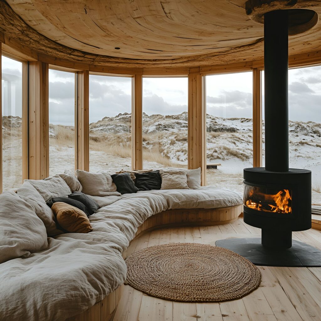 Roundhouse: Arquitectura, Historia, Sostenibilidad, Materiales y ...