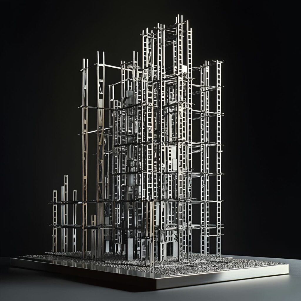 Modelo Estructural: Visualización, Usos, Desafíos, Precios y Software