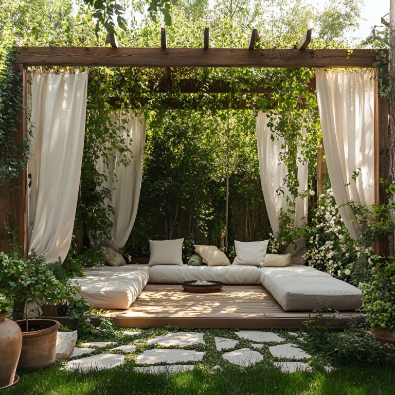 15 Mejores Ideas para Patios y Cómo Diseñar Uno por Ti Mismo!