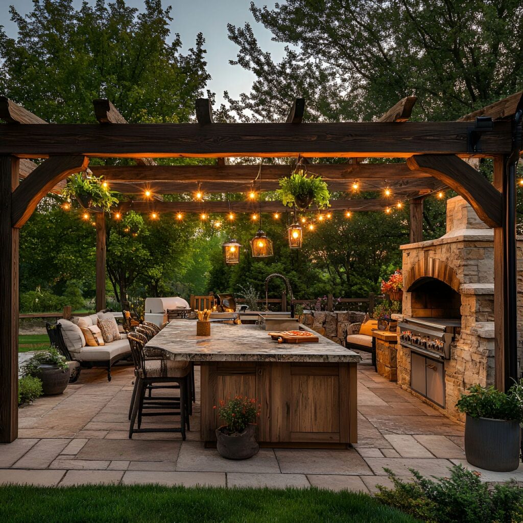 15 Mejores Ideas para Patios y Cómo Diseñar Uno por Ti Mismo!
